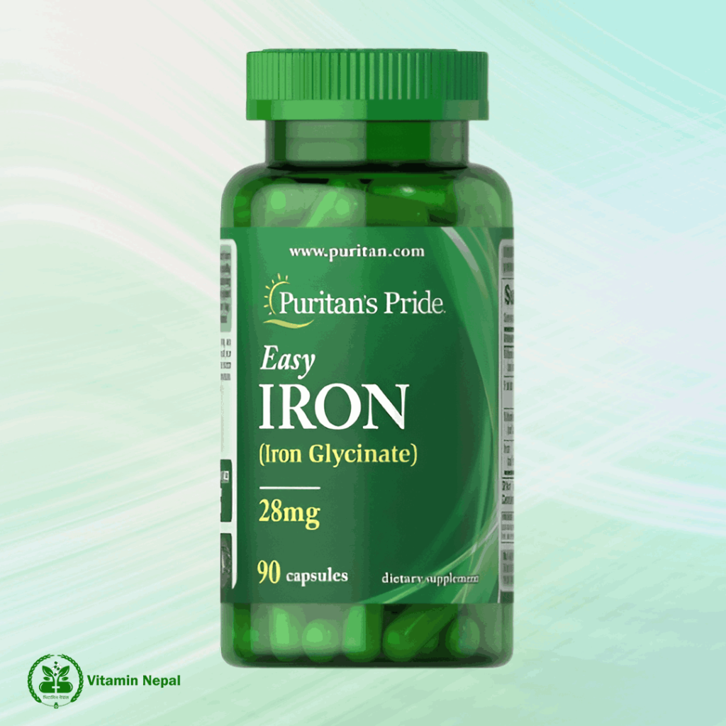 The Importance of Iron Supplements in Nepal